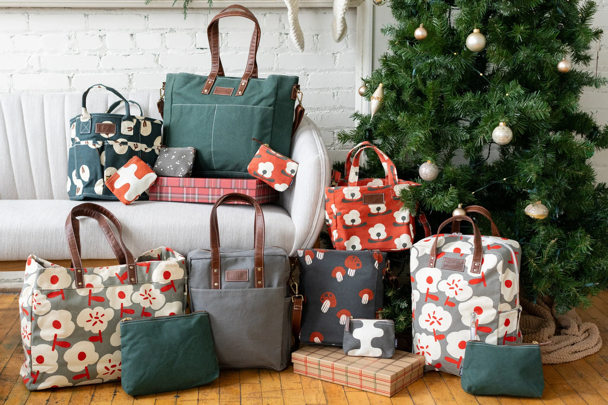 Project Bags– Hacer Santa Fe