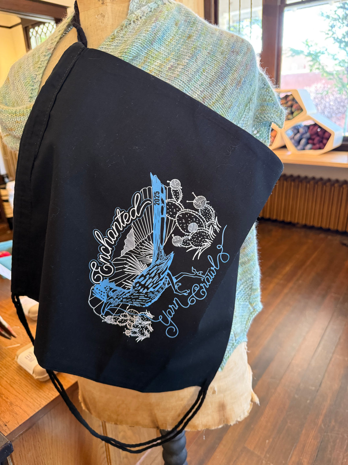 Enchanted Yarn Crawl 2025 Bag– Hacer Santa Fe