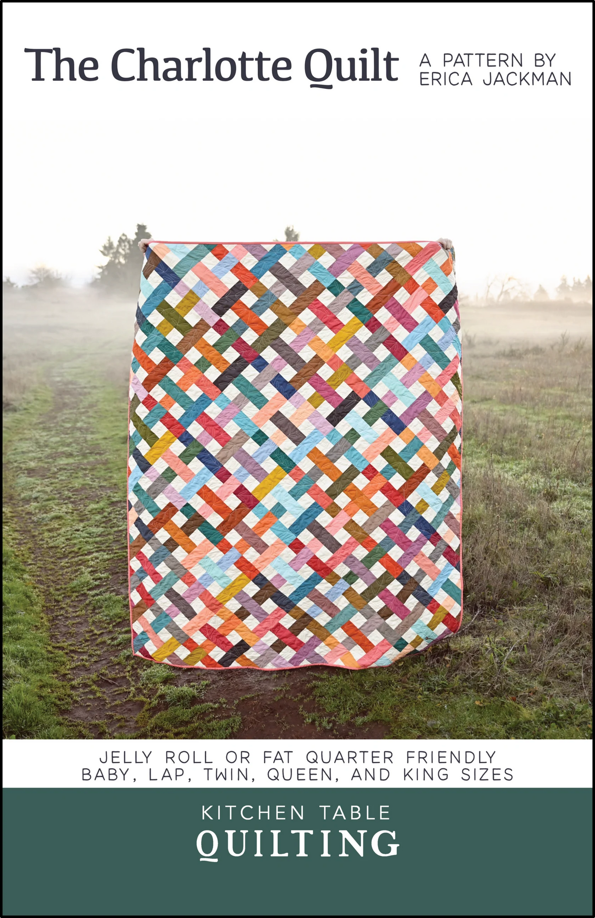 The Charlotte Quilt– Hacer Santa Fe