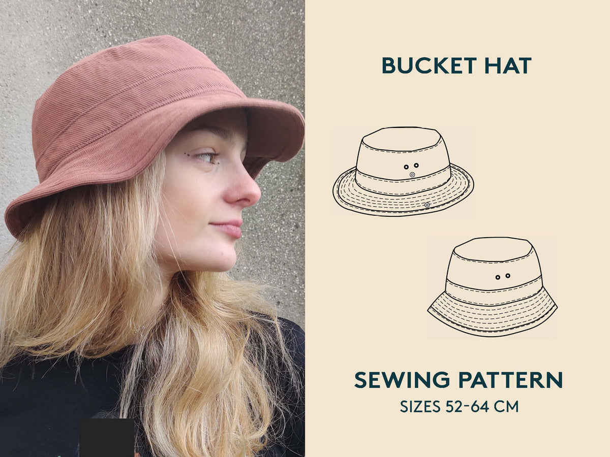 Bucket Hat– Hacer Santa Fe