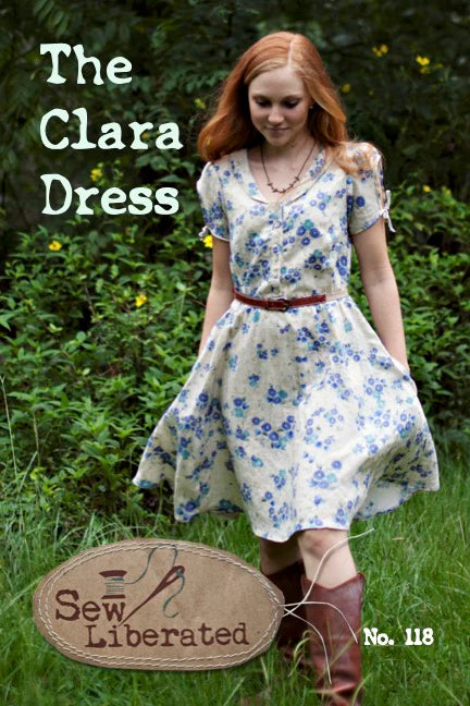 The Clara Dress– Hacer Santa Fe