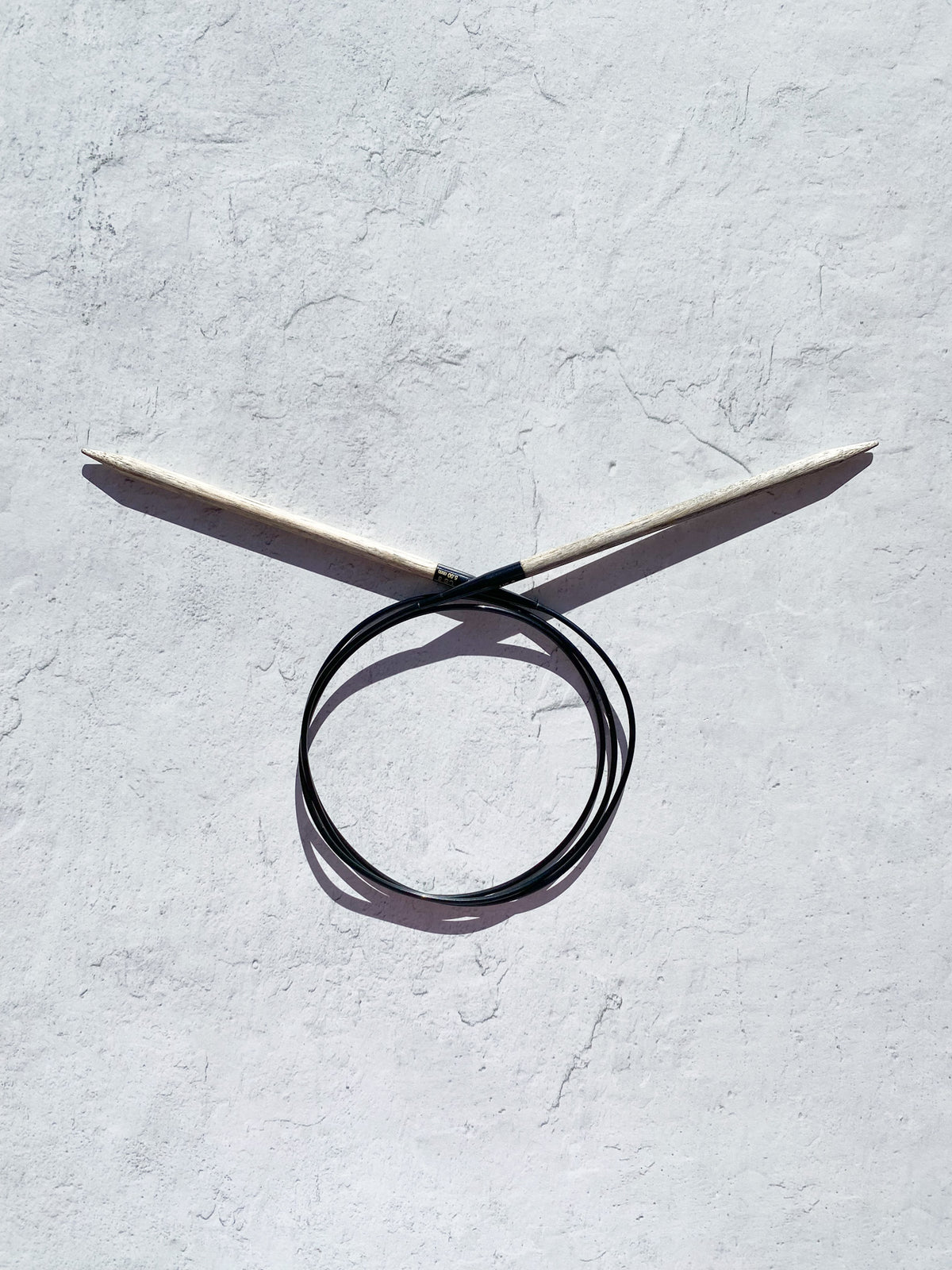 Driftwood 40" Circular Needles– Hacer Santa Fe